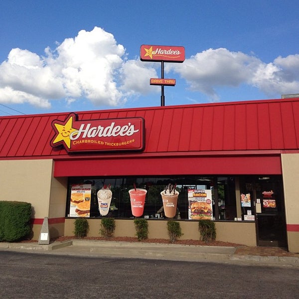 Hardee's - Fast Food Restaurant