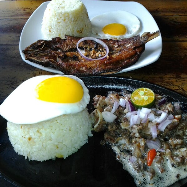 Sinangag Station - Breakfast Spot in Cebu City
