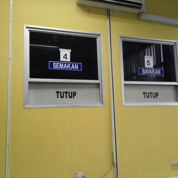 Cawangan Trafik IPD Sepang - Office in Sepang