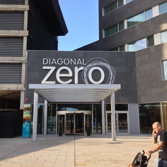 Hotel SB Diagonal Zero Barcelona - El Besòs i el Maresme - Barcelona ...