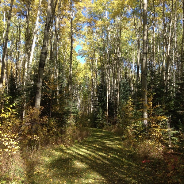 Gregoire Lake Provincial Park