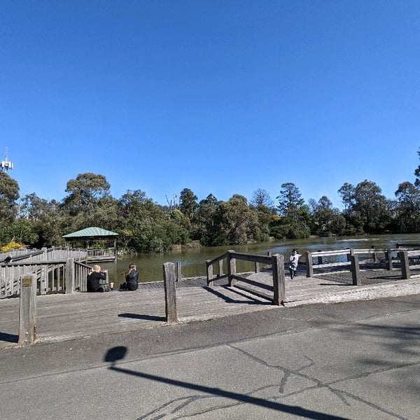 Ringwood Lake Park - BBQ Joint in Ringwood