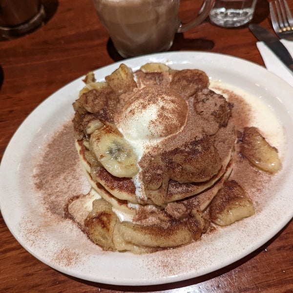 The Pancake Parlour - Australian Restaurant