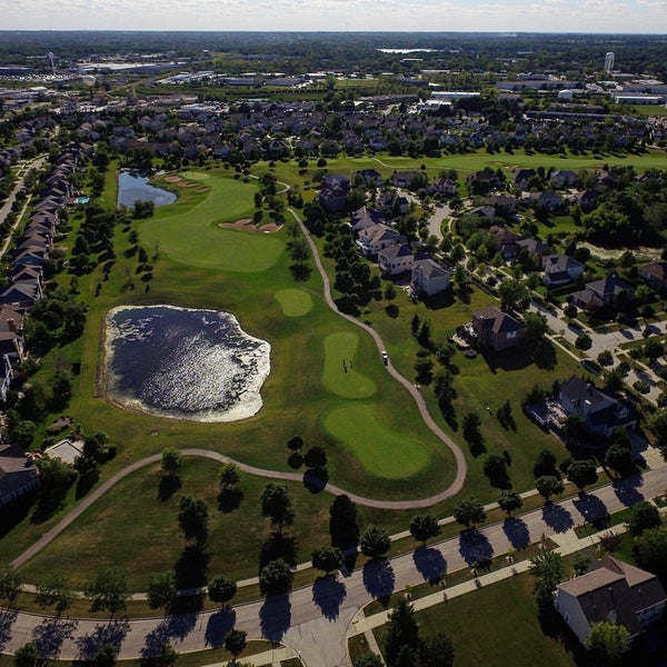 White Deer Run Golf Course - 250 W Greggs Pkwy