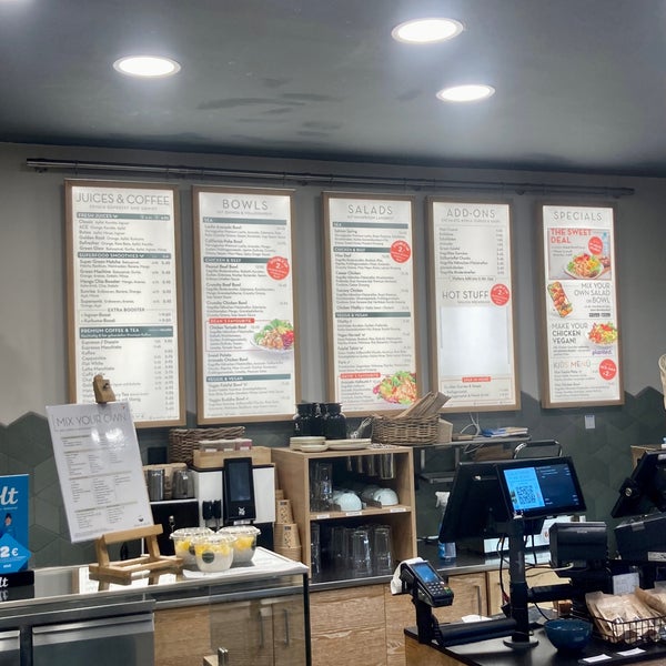 dean&david - Salad Restaurant in Stuttgart