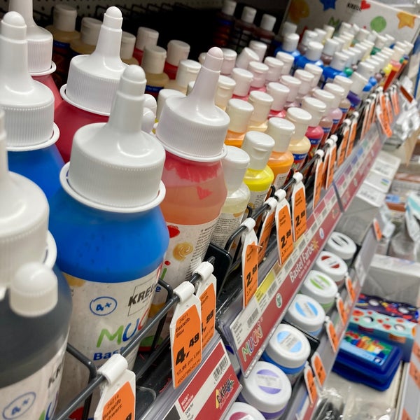 OBI - Hardware Store in Wangen