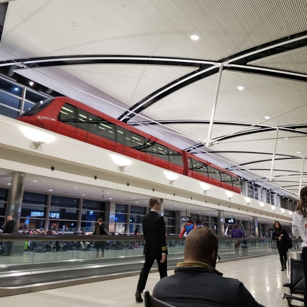 Gate A21 - McNamara Terminal