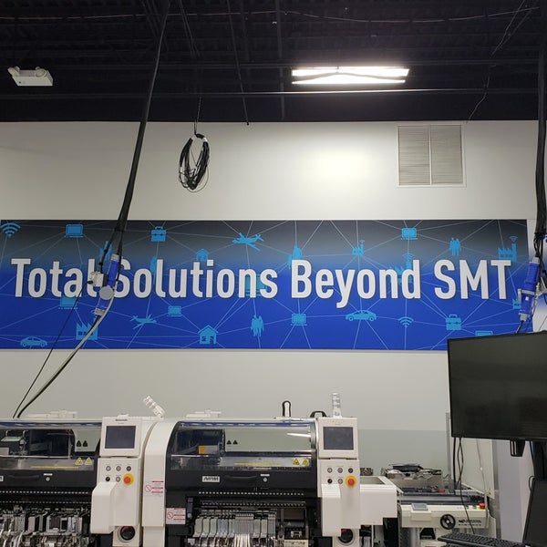 Panasonic Factory Solutions Training Center - Coworking Space