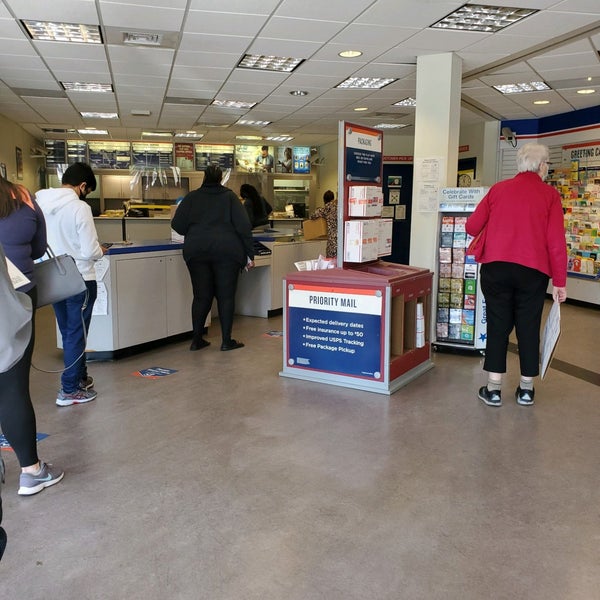 US Post Office - Post Office in Durham