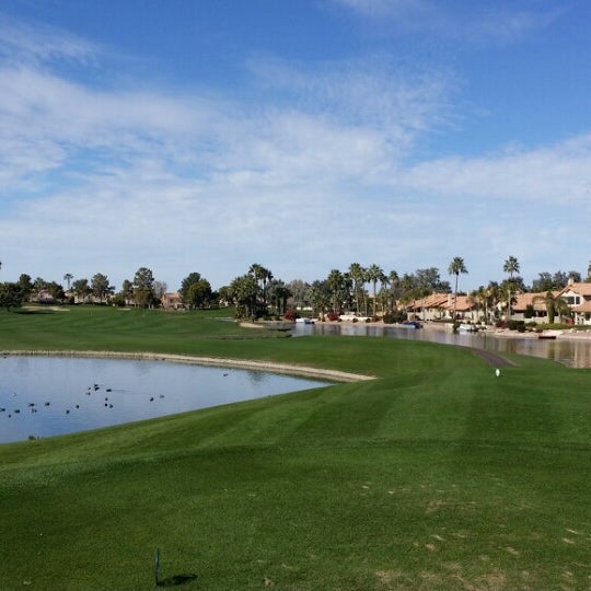 Photos at Ocotillo Golf Resort - The Island at Ocotillo - 18 tips from ...