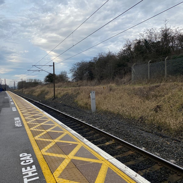 Thirsk Railway Station (THI) - 2 tips