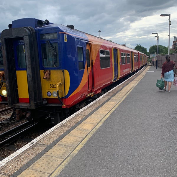 Photos at Kingston Railway Station (KNG) - 19 tips