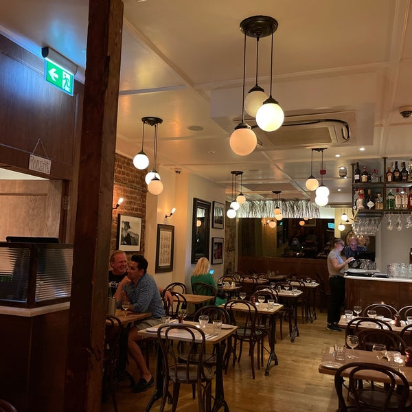 Prix Fixe Brasserie - Soho - London, Greater London