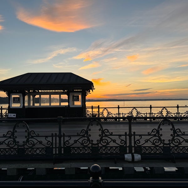 Ryde Pier - Pier