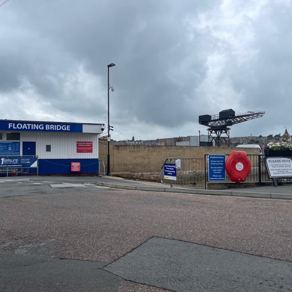 Cowes Floating Bridge - Cowes, Isle of Wight