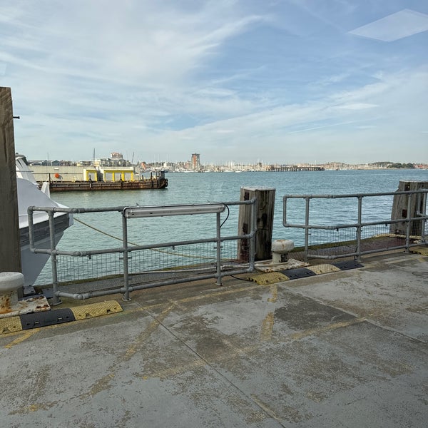 Wightlink Fastcat Terminal - Gunwharf Quays - 6 The Hard