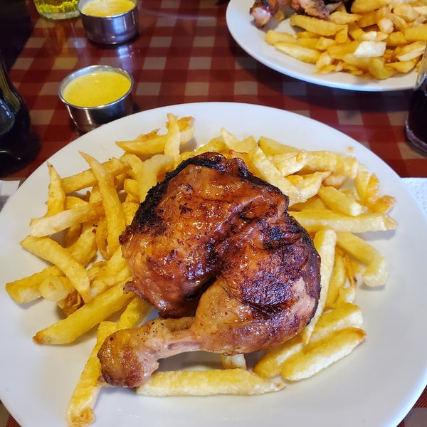 Los Toldos Chicken - Fried Chicken Joint in Cusco