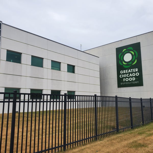 Greater Chicago Food Depository - Non-Profit Organization in Chicago