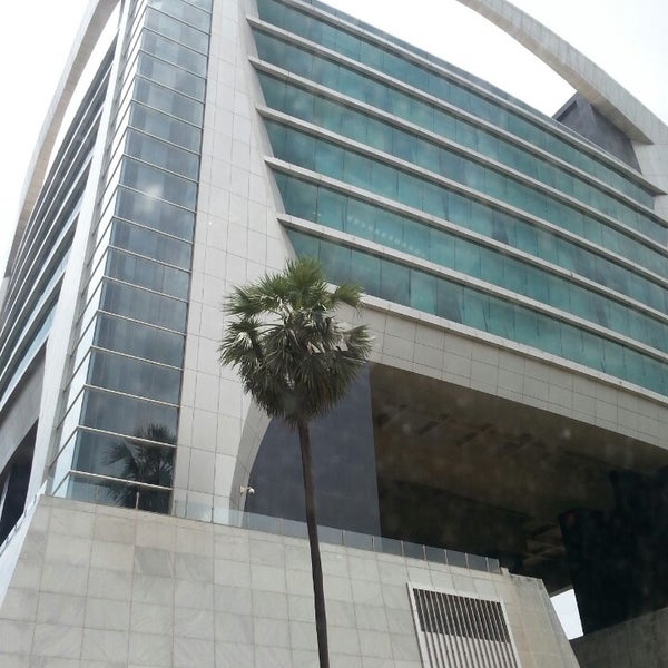 Oracle Financial Services - Office in Goregaon (E)