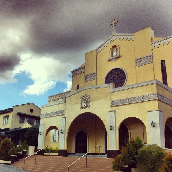 Our Lady of Mt. Carmel Church Lipa - Church