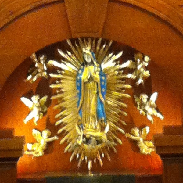 Chapel of Our Lady of the Assumption - San Lorenzo - 104 visitors