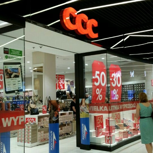 CCC - Stare Miasto - Katowice, Województwo śląskie