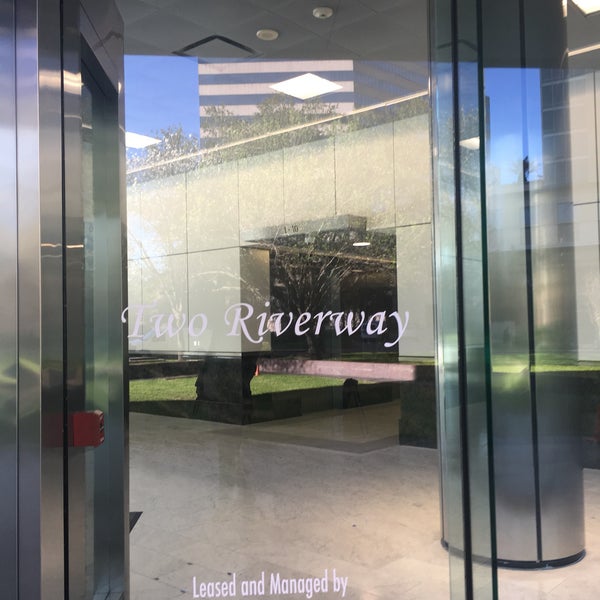 IBM Riverway - Houston, TX