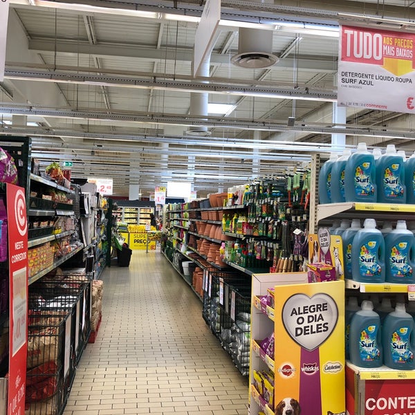 Continente Modelo - Grocery Store