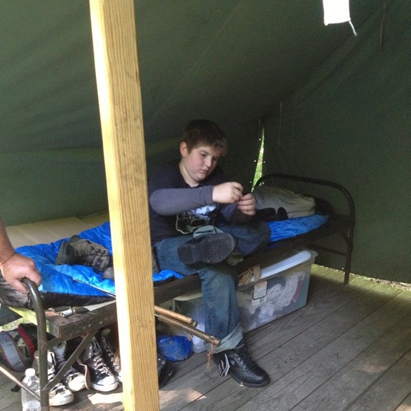 Camp BuCoCo - 1 tip from 33 visitors