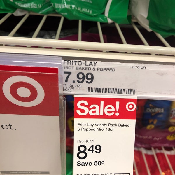 Target - 200 Butler Cmns