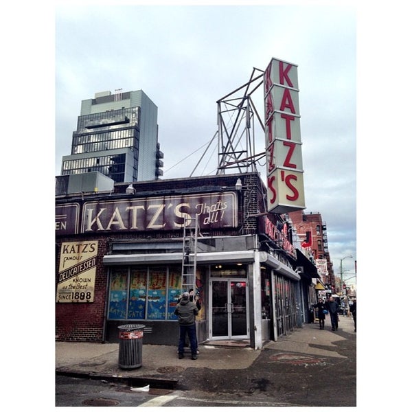 Katz - Upper West Side - 2 tips from 35 visitors