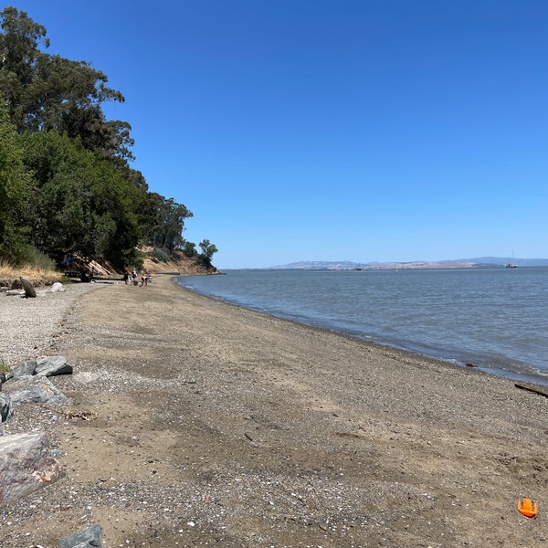 McNear's Beach - Park in San Rafael
