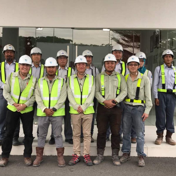 Pokka (Malaysia) Sdn Bhd - Factory