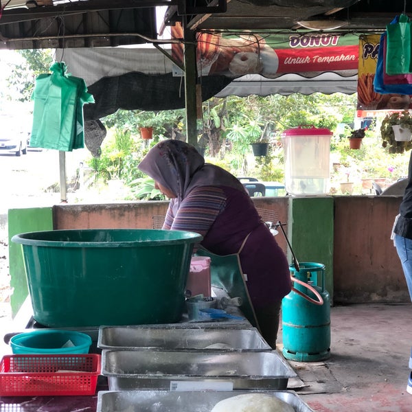 Pak Tongkoi Donut - 8 tips