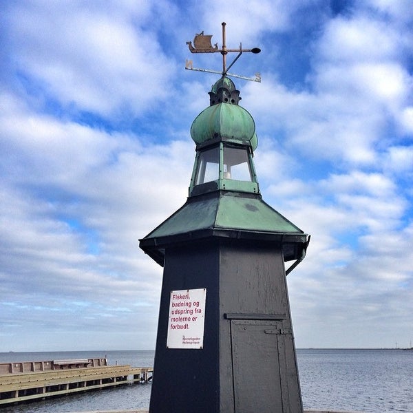 Hellerup Havn - Harbors / Marinas
