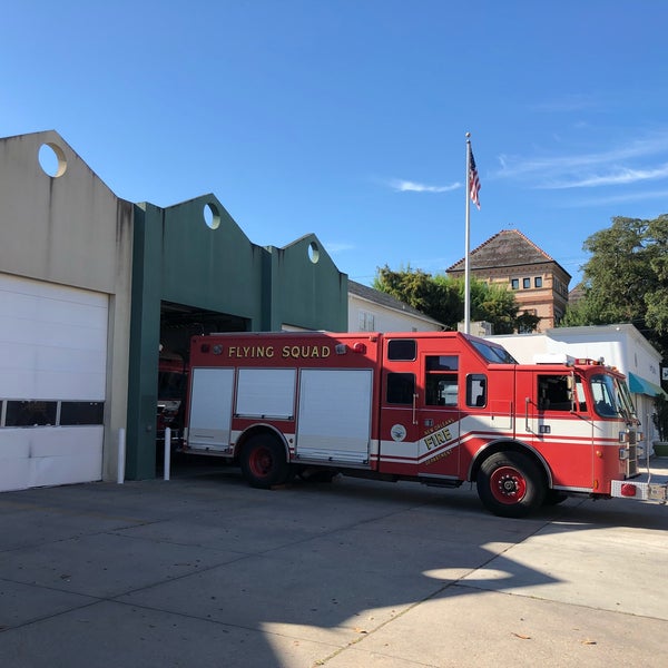 Task Force 5 New Orleans Fire Department - Irish Channel - New Orleans, LA