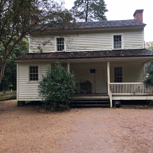 Smith Family Farm - Tullie Smith House - Buckhead - 4 tips from 242 ...