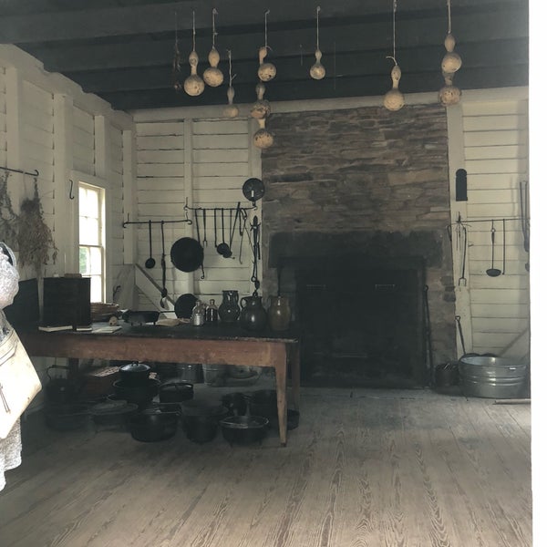 Smith Family Farm - Tullie Smith House - Buckhead - 4 tips from 242 ...