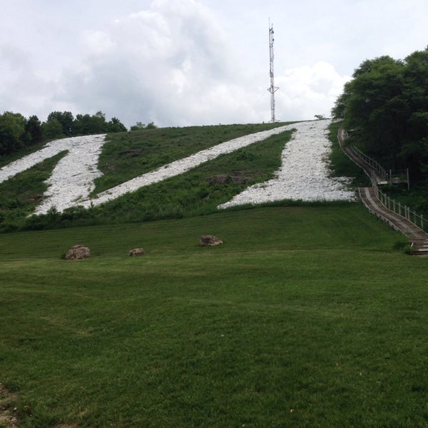 Photos at Platte Mound M - The " M" - Platteville, WI