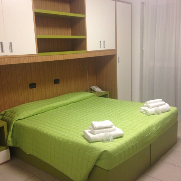 Camplus Turro - Padova - 5 tips