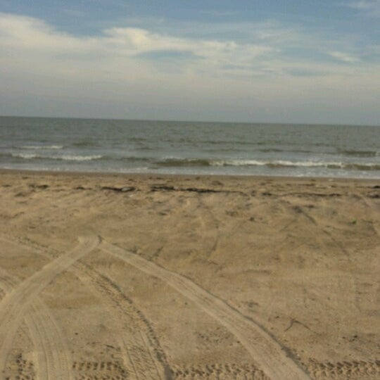 Photos at McFaddin Beach - Sabine Pass, TX