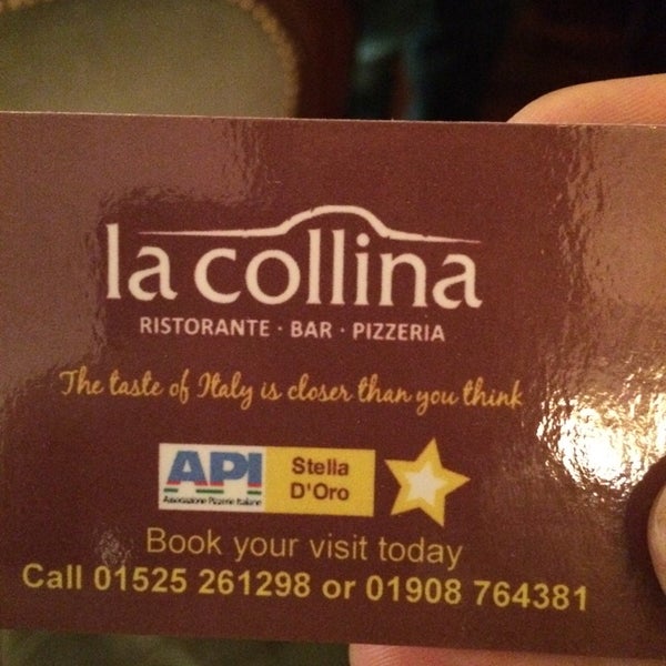 La Collina - Italian Restaurant
