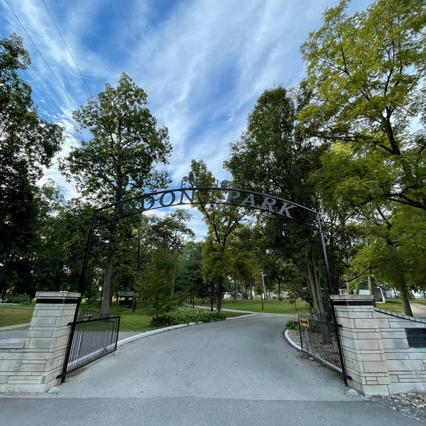 Odon City Park - Odon, IN