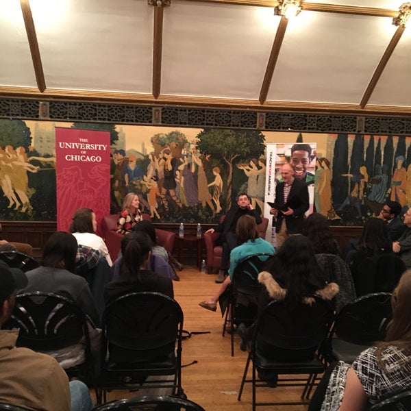 Photos at Ida Noyes Hall - Hyde Park - Chicago, IL