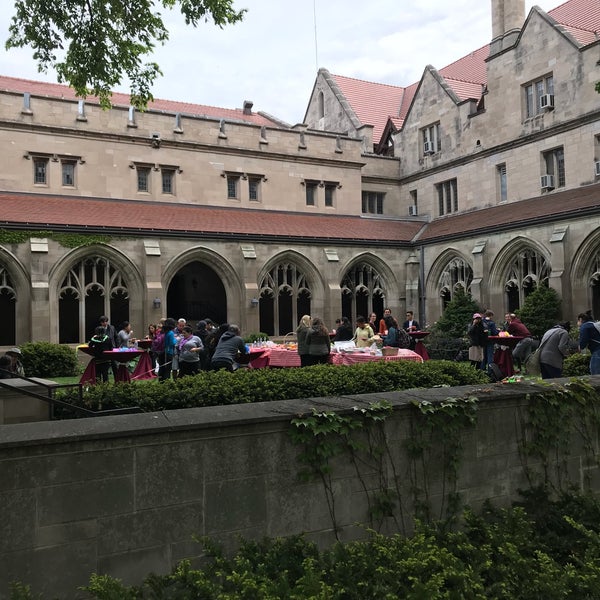 Photos at Ida Noyes Hall - Hyde Park - Chicago, IL