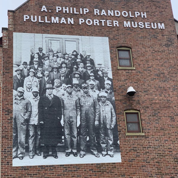 A. Phillip Randolph Pullman Porter Museum - History Museum in Pullman