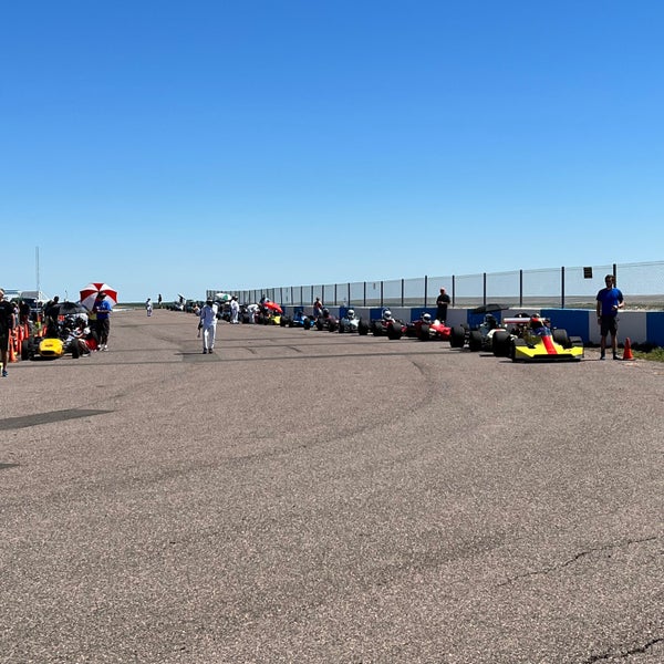 High Plains Raceway - Race Track in Deer Trail