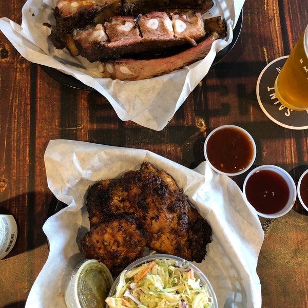 Brickhouse BBQ (Now Closed) - 939 Main St