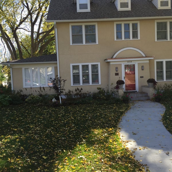 Plummer House - Other Great Outdoors