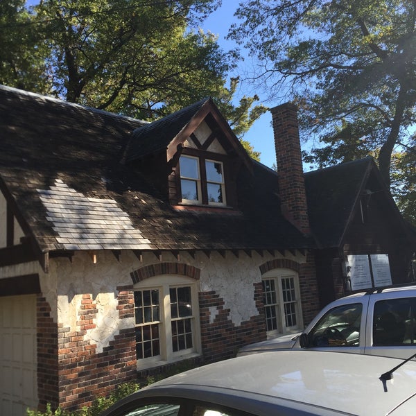 Plummer House - Other Great Outdoors